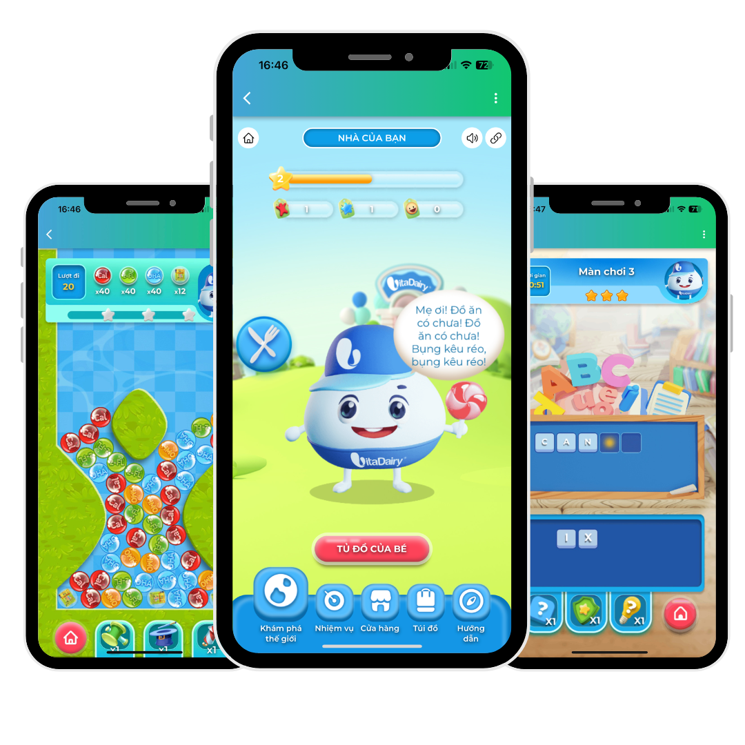 VitaDairy Leads The Game: Pioneering Long-Term Gamification, Creating A Unique Connection With ...
