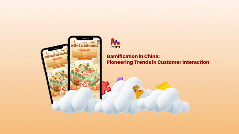 Gamification In China: Pioneering Trends In Customer Interaction - TriPlayZ