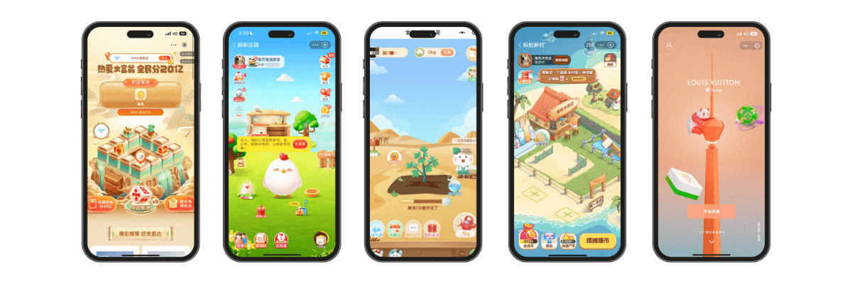 Gamification In China: Pioneering Trends In Customer Interaction - TriPlayZ