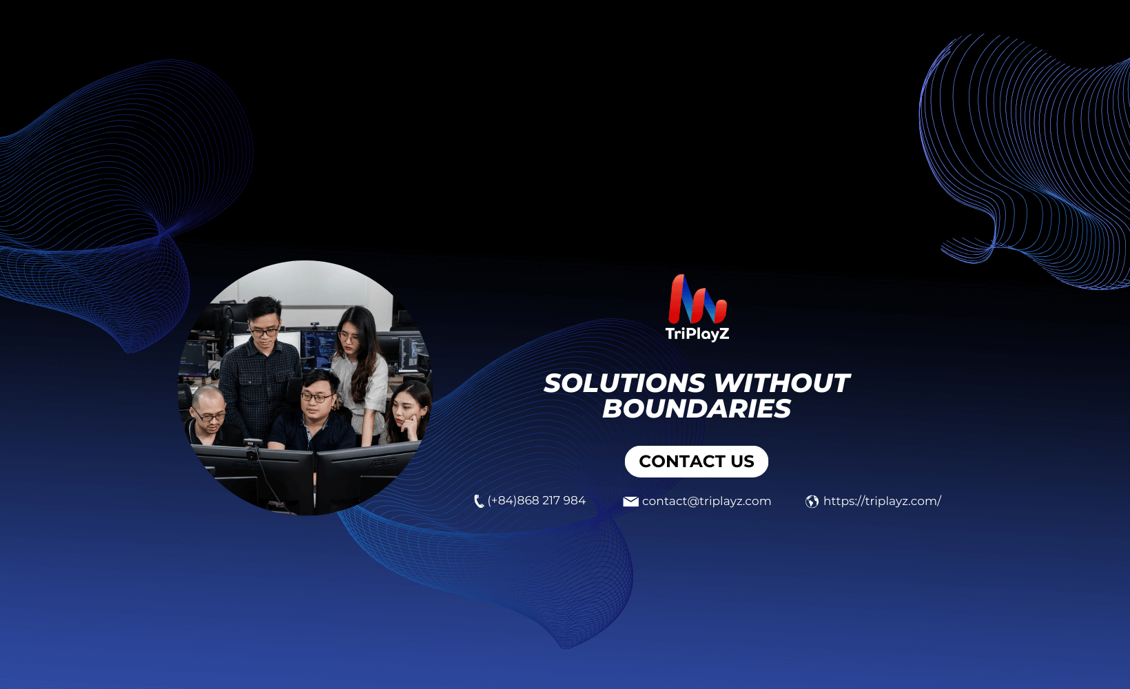 IT Services - TriPlayZ